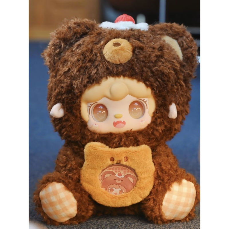 Yooki Versatile Idol 400% Plush Vinyl Series: Yooki Hidden (Secret ...