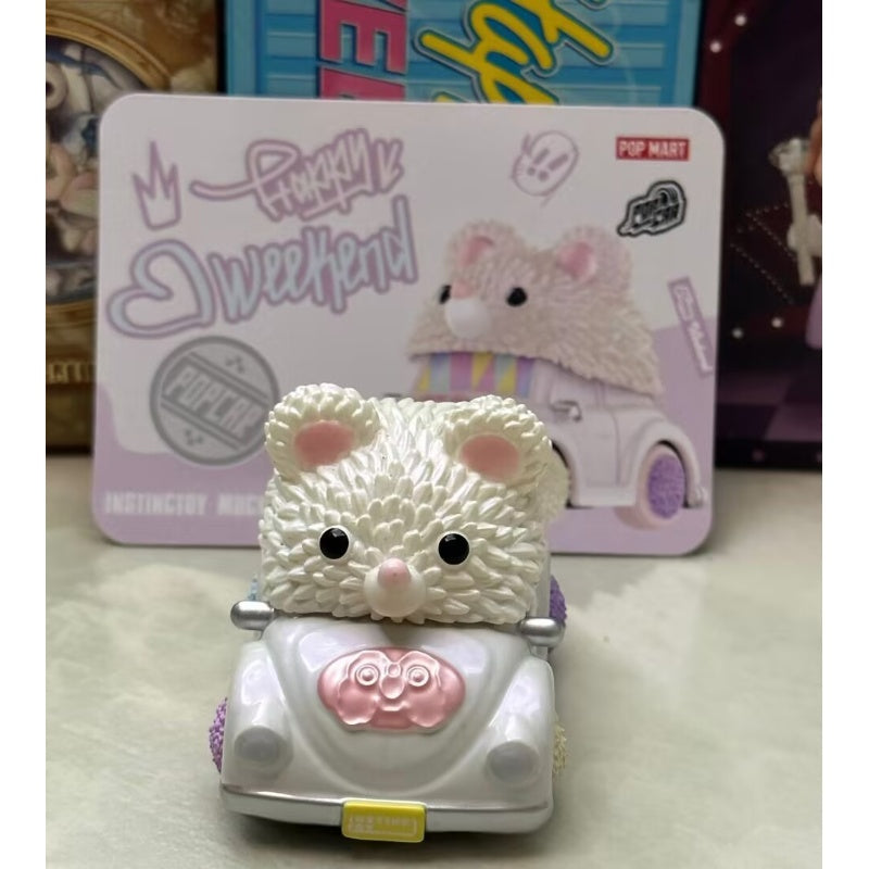 Instinctoy Muckey POPCAR Happy Weekend Series Instinctoy Muckey – TOYSEZ