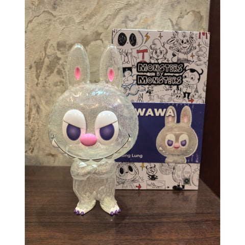 Labubu The Monsters Cowawa View Figurine 2025 Limited Edition – TOYSEZ