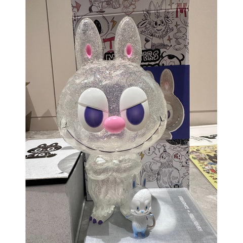 Labubu The Monsters Cowawa View Figurine 2025 Limited Edition – TOYSEZ