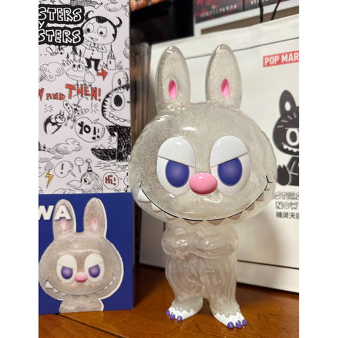 Labubu The Monsters Cowawa View Figurine 2025 Limited Edition – TOYSEZ