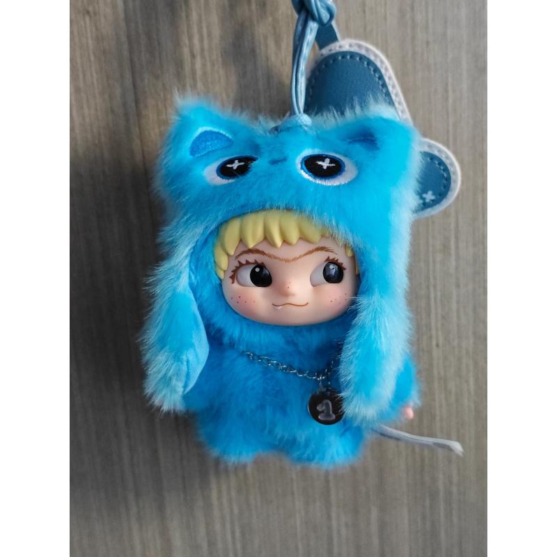 WAKUKU On a Roll Vinyl Plush Series: No. 1 (Confirmed Style) | TOYSEZ Data