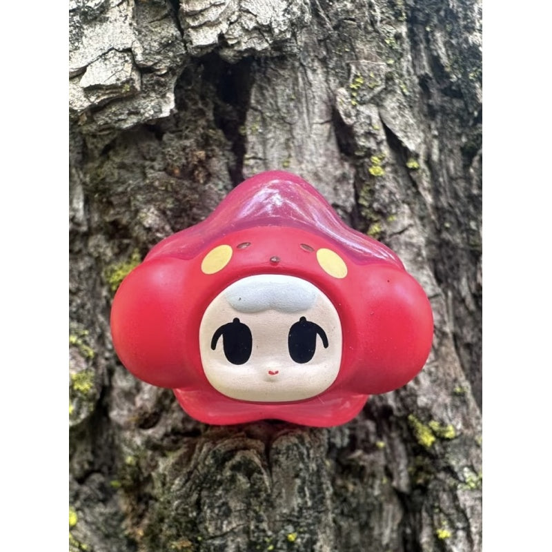 Susumi Pop Bean Lucky Star Series: Susumi Watermelon Red (Confirmed ...