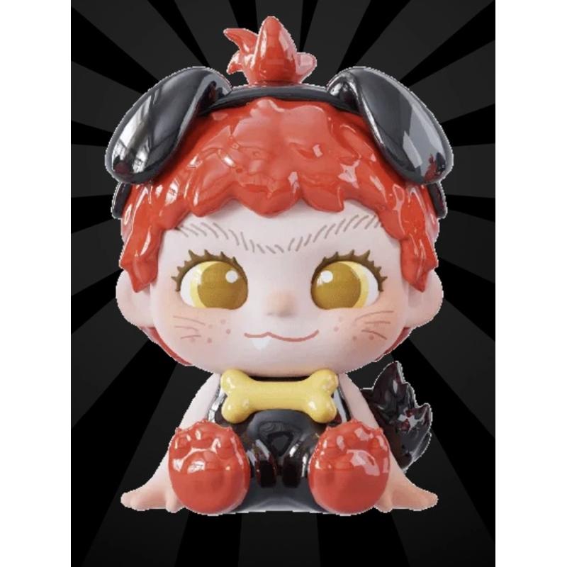 WAKUKU Playing With Cats & Dogs Series: Cherry Dog (Secret Edition ...