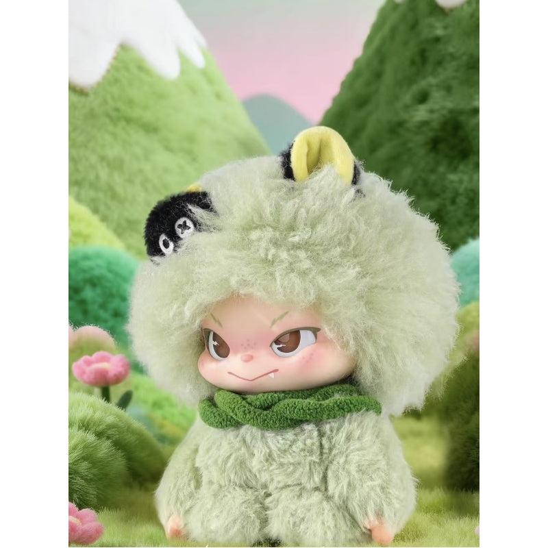 Cluebie Soul Escape Vinyl Plush Series: Wind Chaser (Confirmed Style ...