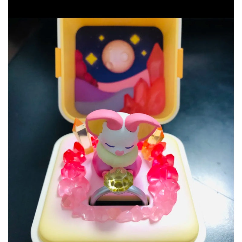 Yoki Pop Mart Romantic Ring Box Series 1 Yoki – TOYSEZ