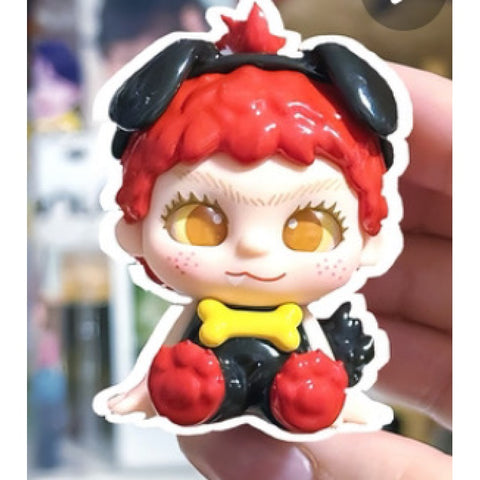 WAKUKU Playing With Cats & Dogs Series: Cherry Dog (Secret Edition ...