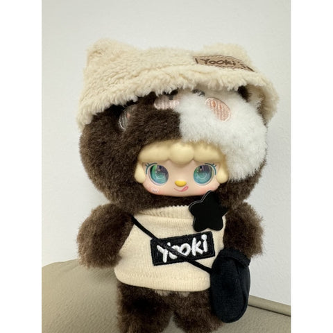 Yooki Little Bear Hibernation Plan Plush Pendant Series: Cool Bear ...