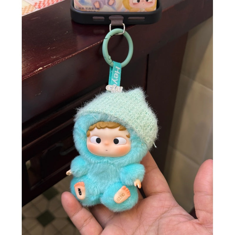 Ozai First Floating Bottle Mini Plush Doll Series First Laughter – TOYSEZ