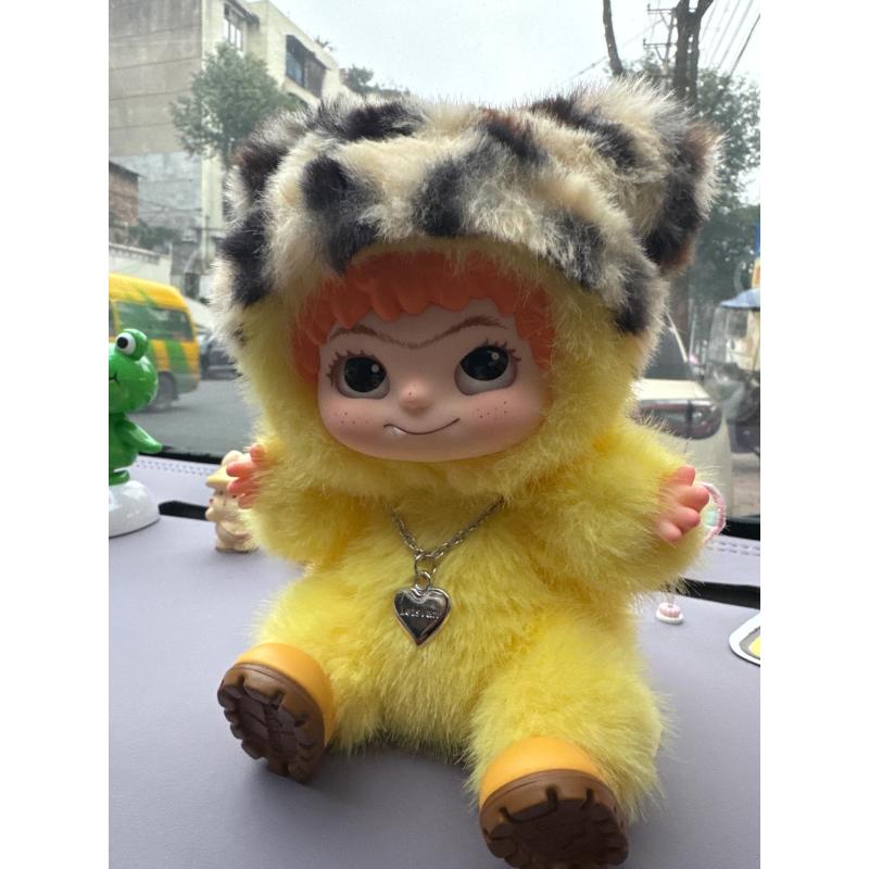 WAKUKU Fuzzy Trendy Fun Party Plush Dolls Series: Back To Y2K ...