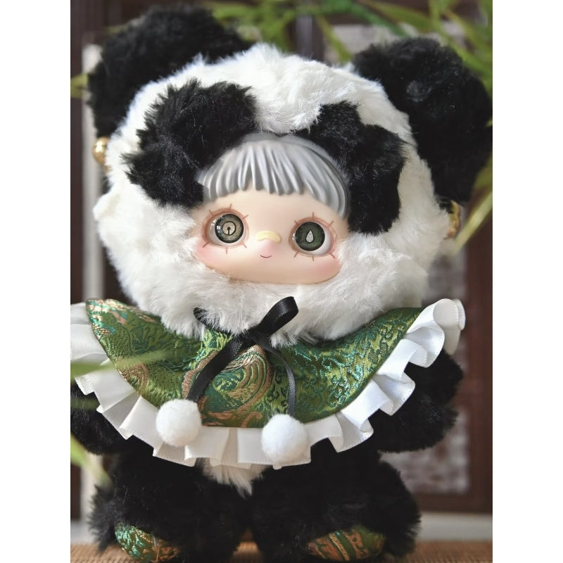 Maymei Poem of Spring Vinyl Plush Series: Silver Bamboo (Confirmed ...