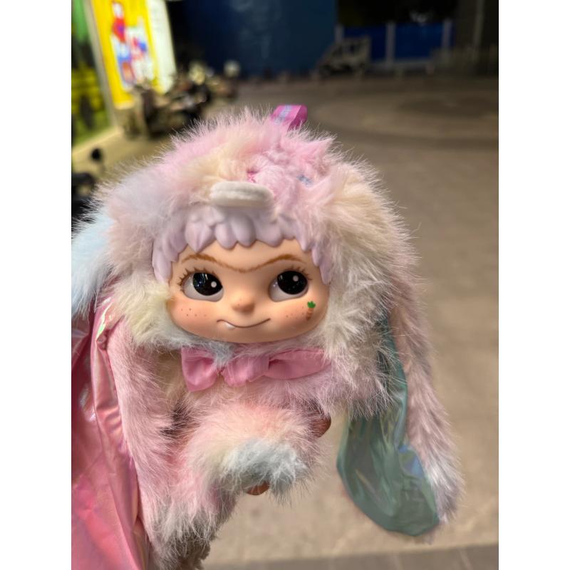 WAKUKU Trick Or Treat Plush Dolls Series: Fantasy Bunny (Secret Edition ...