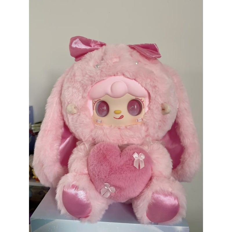 Yooki Versatile Idol 400% Plush Vinyl Series: Sugar Bunny (Confirmed ...