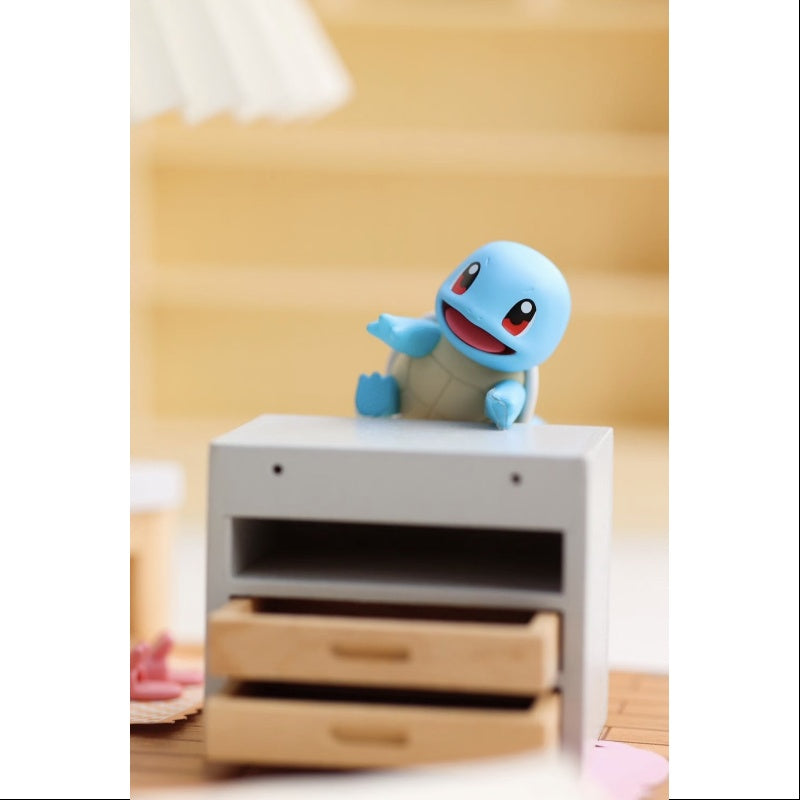 Squirtle Pokemon Hippers Series Squirtle – TOYSEZ