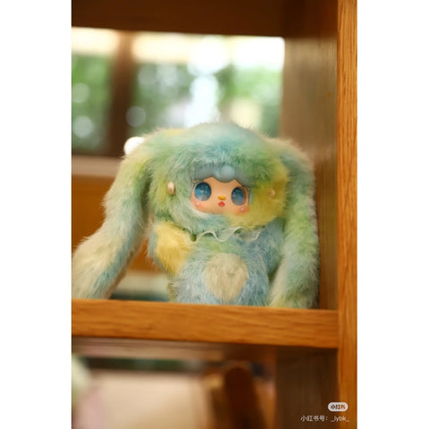 Yooki Hopping Bunny Plush Pendant Series: Forest rabbit (Confirmed ...