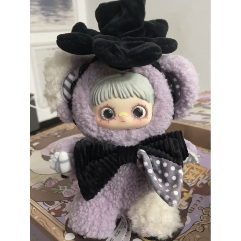 Maymei Symbiote Neverland Vinyl Plush Series: Whole Set (Opened Box ...