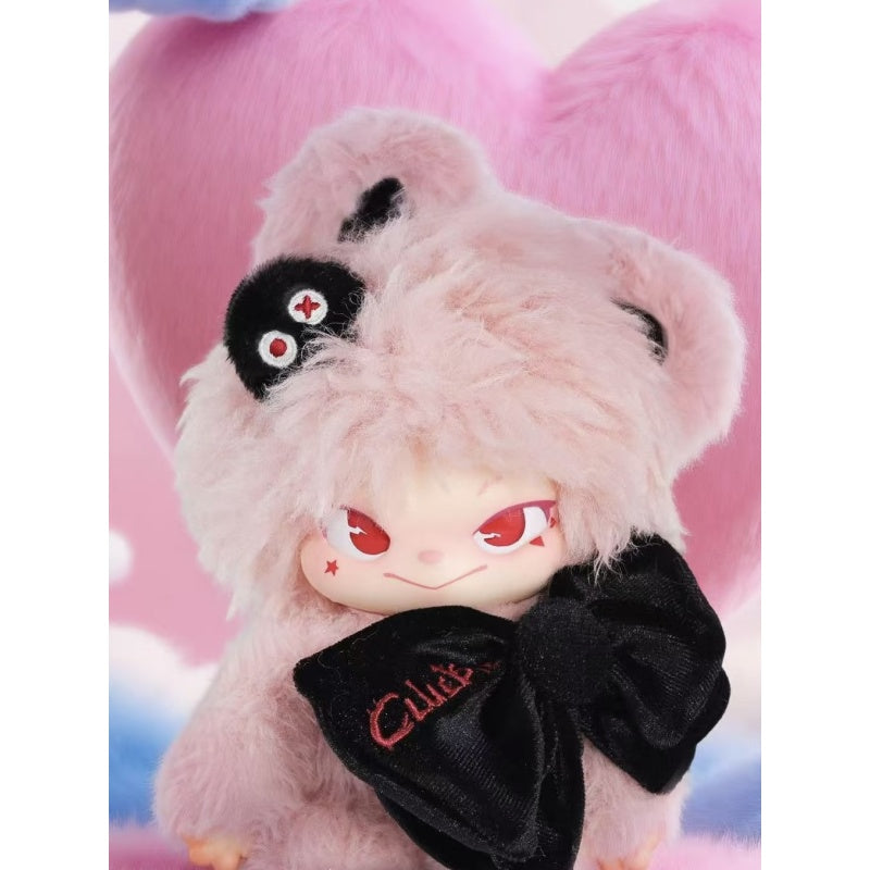 Cluebie Soul Escape Vinyl Plush Series: Escaped in Style (Confirmed ...