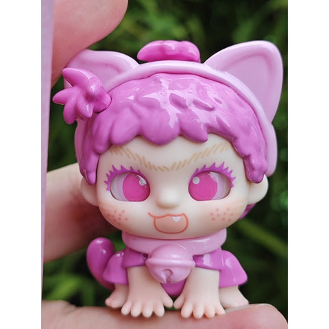 WAKUKU Playing With Cats & Dogs Series: Berry Cat (Confirmed Style ...