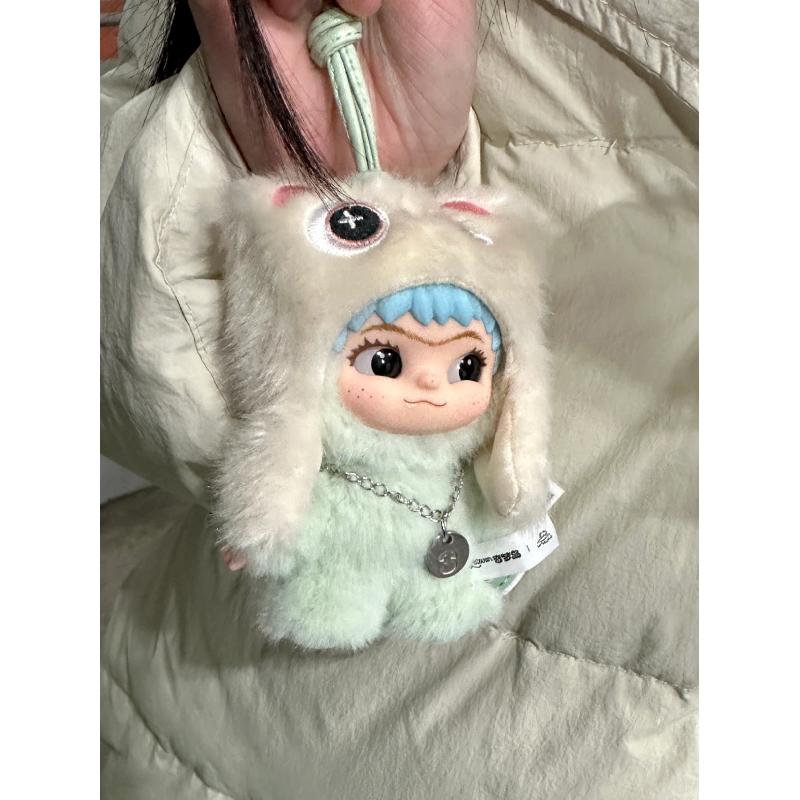 WAKUKU On a Roll Vinyl Plush Series: No. 3 (Confirmed Style) | TOYSEZ Data