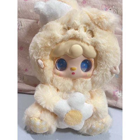 Yooki Versatile Idol 400% Plush Vinyl Series: Dazed Bunny (Confirmed ...