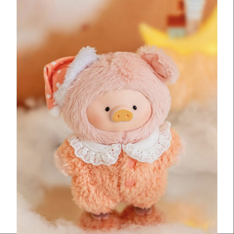 LuLu the Piggy Dreaming Wonderland PVC Plush Keychain Series Whole Set – TOYSEZ