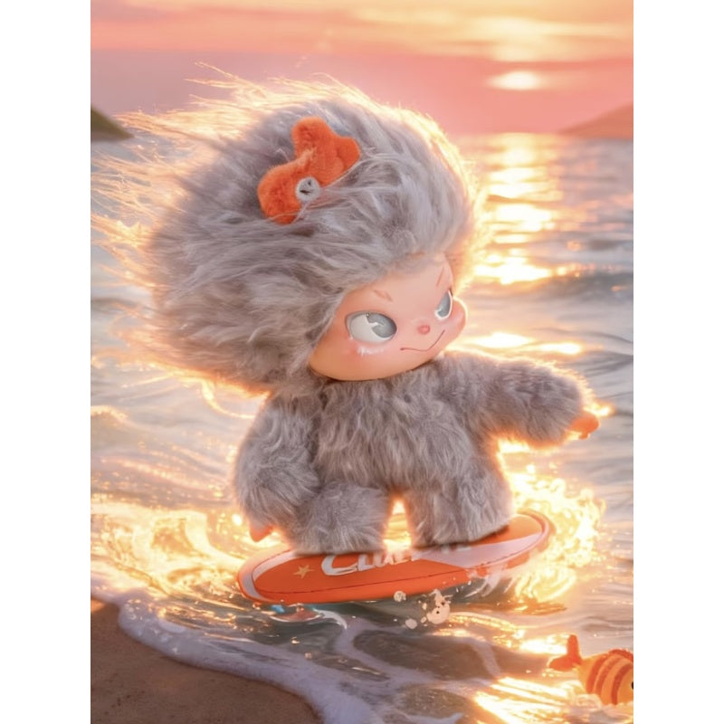 Cluebie Soul Escape Vinyl Plush Series: Soul Fishing (Confirmed Style ...