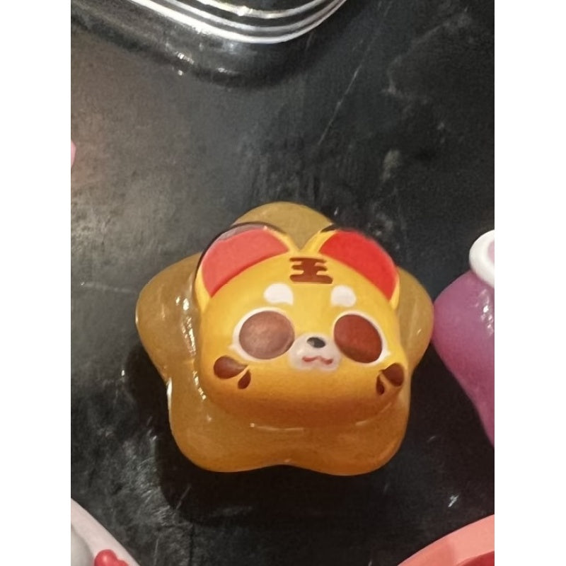 FUBOBO Pop Bean Lucky Star Series: FUBOBO Orange (Confirmed Style ...