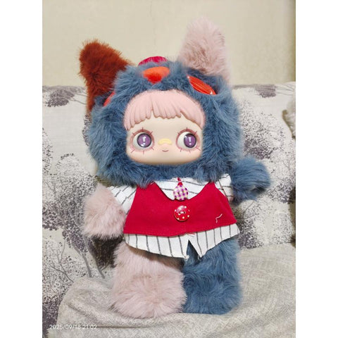 Maymei Forgotten Funfair 400% Vinyl Plush Series: Theme Park Security ...