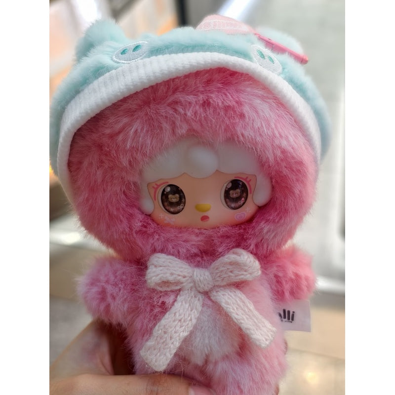 Yooki Little Bear Hibernation Plan Plush Pendant Series: Berry Bear ...