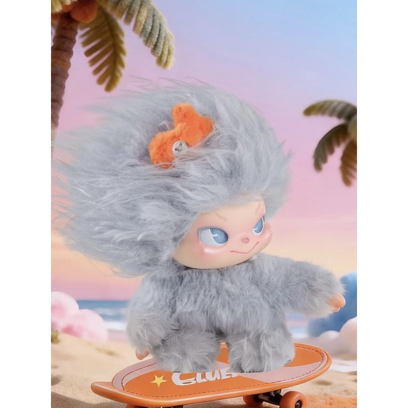 Cluebie Soul Escape Vinyl Plush Series: Soul Fishing (Confirmed Style ...