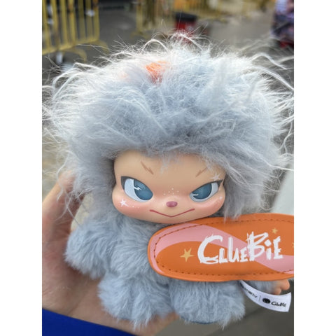 Cluebie Soul Escape Vinyl Plush Series: Soul Fishing (Confirmed Style ...