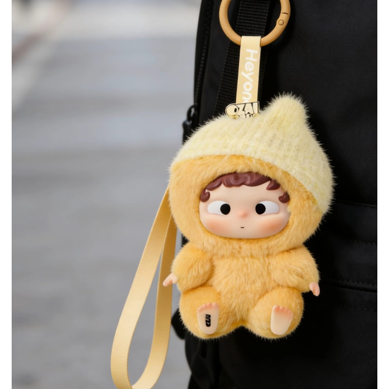 Ozai First Floating Bottle Mini Plush Doll Series First Glow Sparkle ...