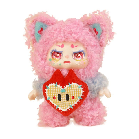 Kimmon Spring New Growth Plush Pendant Series: Soft Core Roll ...