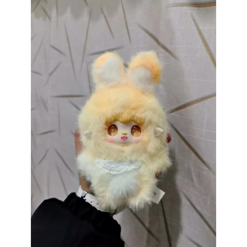 Yooki Hopping Bunny Plush Pendant Series: Moon Shadow Rabbit (Confirmed ...