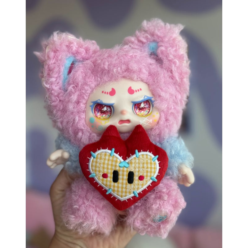 Kimmon Spring New Growth Plush Pendant Series: Soft Core Roll ...