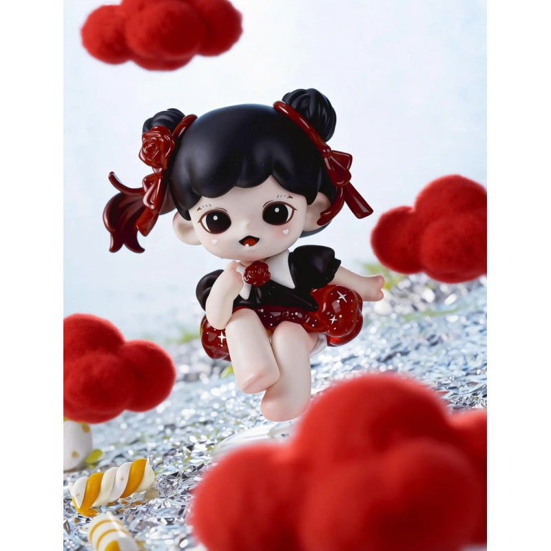 Baby Zoraa Starry River In Memories Series Whole Set Opened – TOYSEZ
