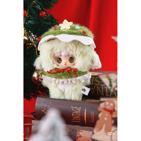 Yooki Jingle Bells Plush Pendant Series: Christmas Tree Lamb (Confirmed ...