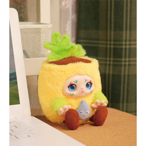Kimmon Warming Time Plush Series: Little Tree Pot (Confirmed Style ...