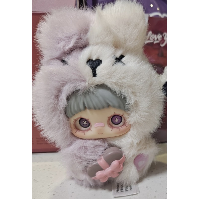 Maymei May I Love You Vinyl Plush Series: May's Gift (Confirmed Style ...