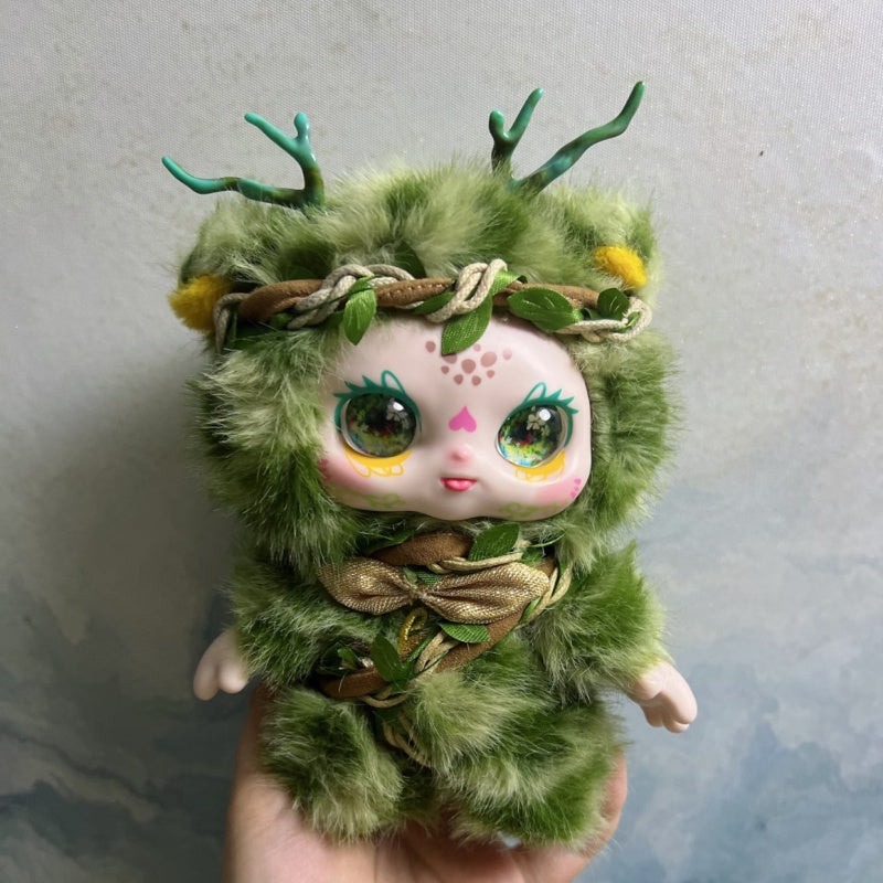 Kimmon Spring New Growth Plush Pendant Series: Whole Set (Opened Box ...