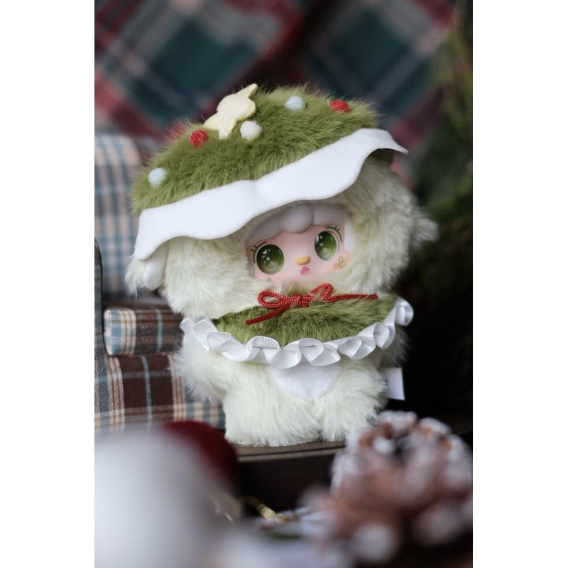 Yooki Jingle Bells Plush Pendant Series: Christmas Tree Lamb (Confirmed ...