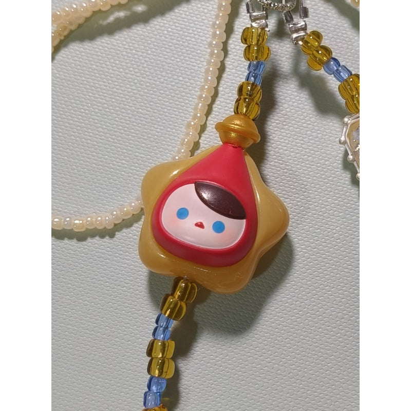 PUCKY Pop Bean Lucky Star Series: Pucky Sunshine Yellow (Confirmed ...