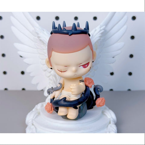 KUBO Angel's Poem Series Stabbing the Soft Heart – TOYSEZ