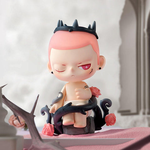 KUBO Angel's Poem Series Stabbing the Soft Heart – TOYSEZ