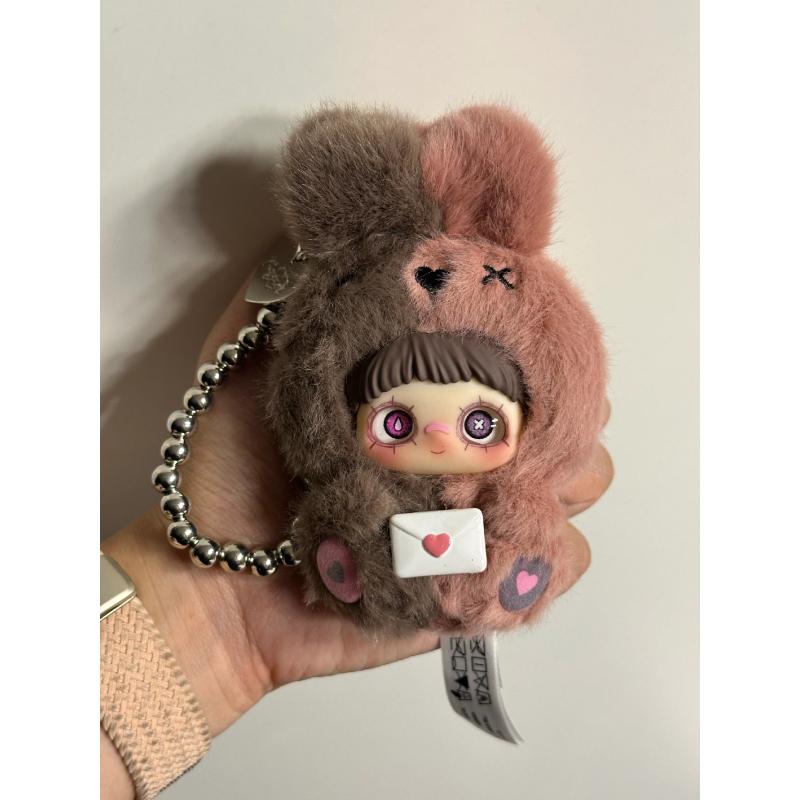 Maymei May I Love You Vinyl Plush Series: Love Letter (Confirmed Style ...