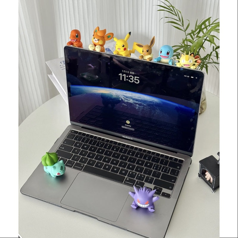 Pokemon Hippers Series Whole Set Opened – TOYSEZ