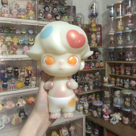 Labubu The Monsters Kaiju Series GIANT TURTLE – TOYSEZ